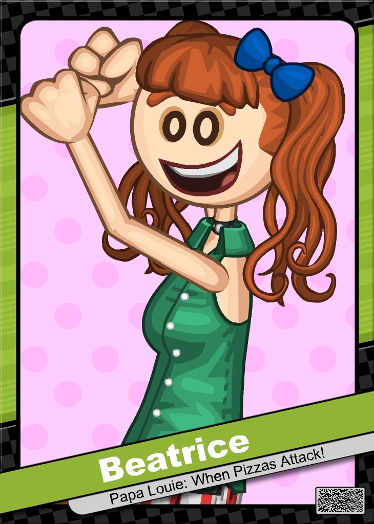 Beatrice | Papa Louie Pals Fanon Wiki | Fandom
