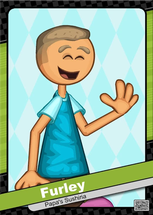 Furley | Papa Louie Pals Fanon Wiki | Fandom