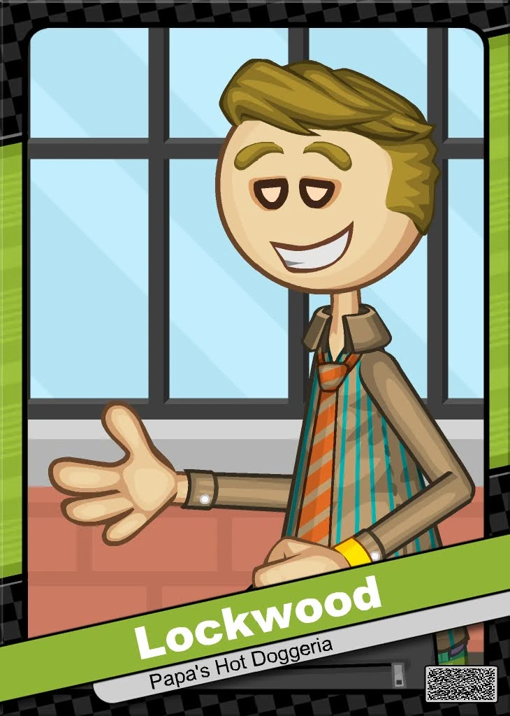 Lockwood | Papa Louie Pals Fanon Wiki | Fandom
