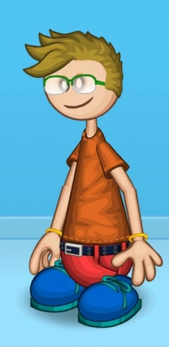 Ryan | Papa Louie Pals Fanon Wiki | Fandom