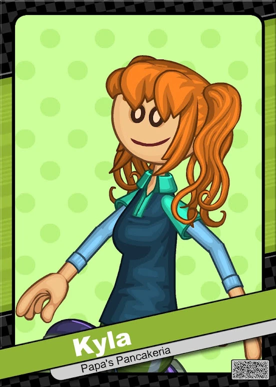 Kyla | Papa Louie Pals Fanon Wiki | Fandom