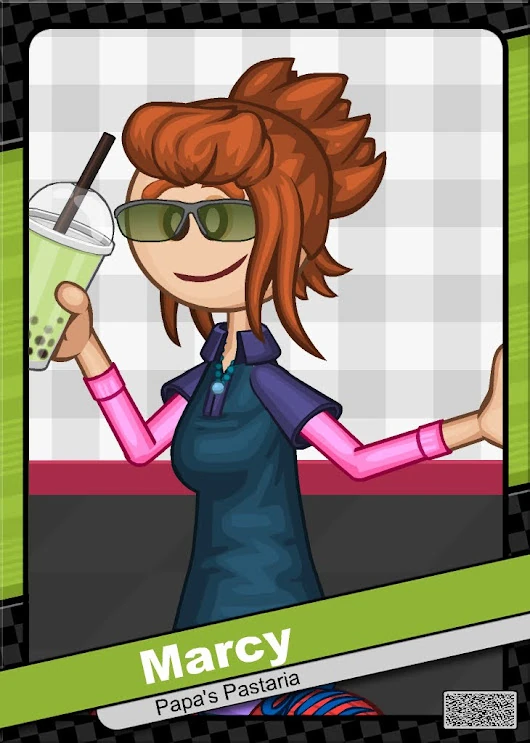 Marcy | Papa Louie Pals Fanon Wiki | Fandom