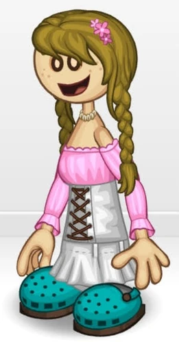 Sue | Papa Louie Pals Fanon Wiki | Fandom