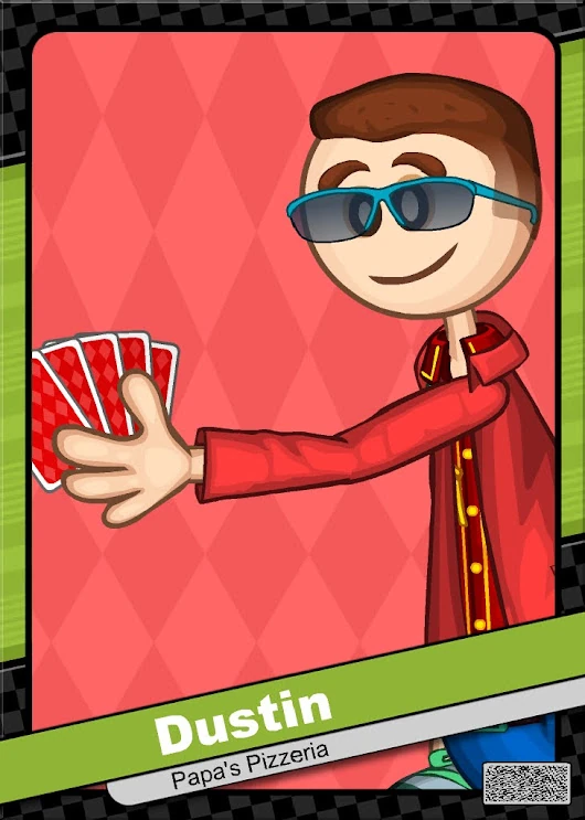 Dustin | Papa Louie Pals Fanon Wiki | Fandom