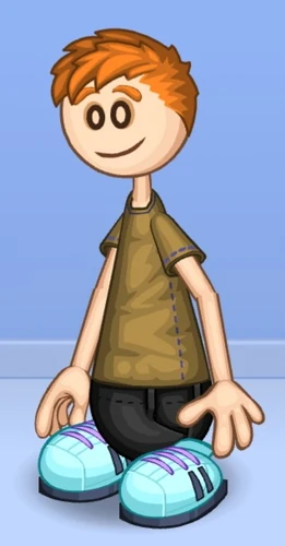 Kevin | Papa Louie Pals Fanon Wiki | Fandom