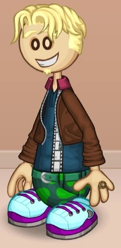 Derrown | Papa Louie Pals Fanon Wiki | Fandom