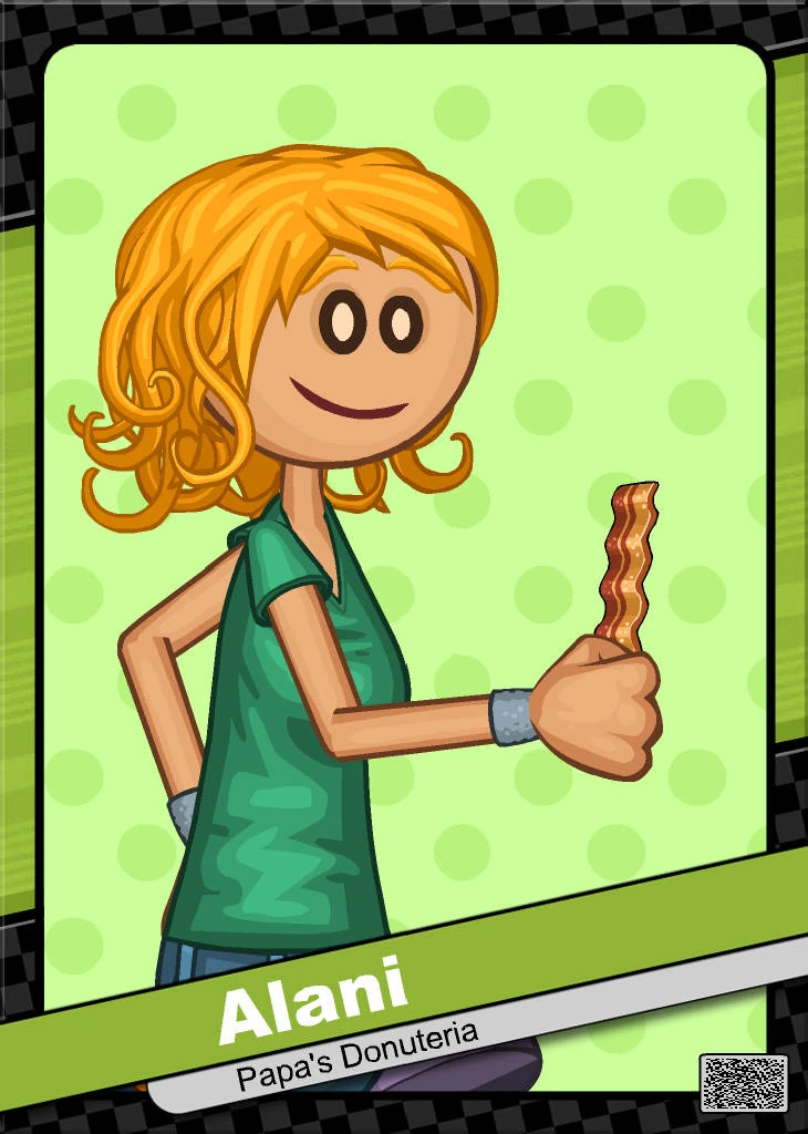 Alani | Papa Louie Pals Fanon Wiki | Fandom