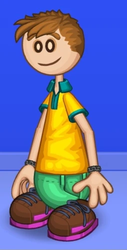 Jason | Papa Louie Pals Fanon Wiki | Fandom