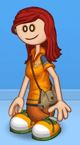 Michelle | Papa Louie Pals Fanon Wiki | Fandom