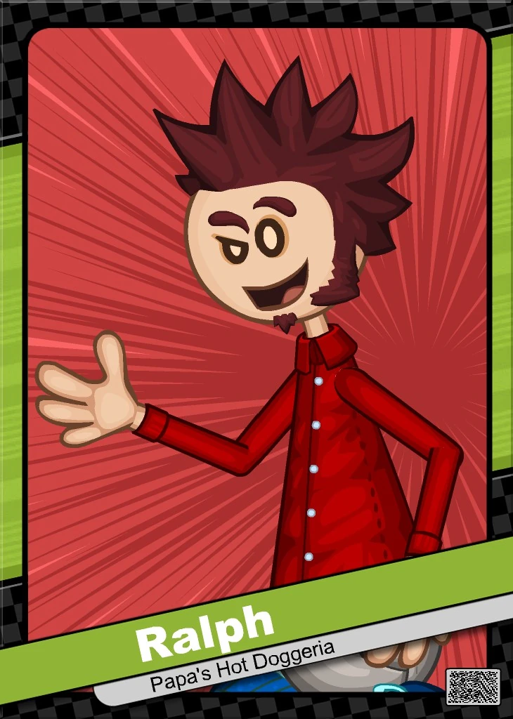 Ralph | Papa Louie Pals Fanon Wiki | Fandom
