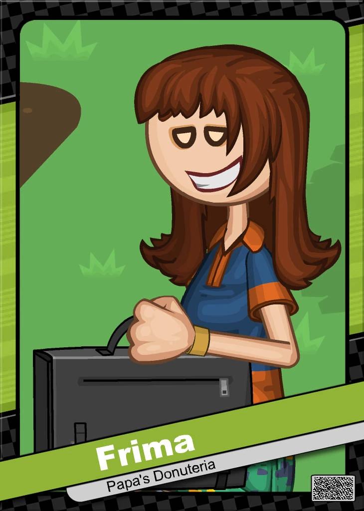 Frima | Papa Louie Pals Fanon Wiki | Fandom