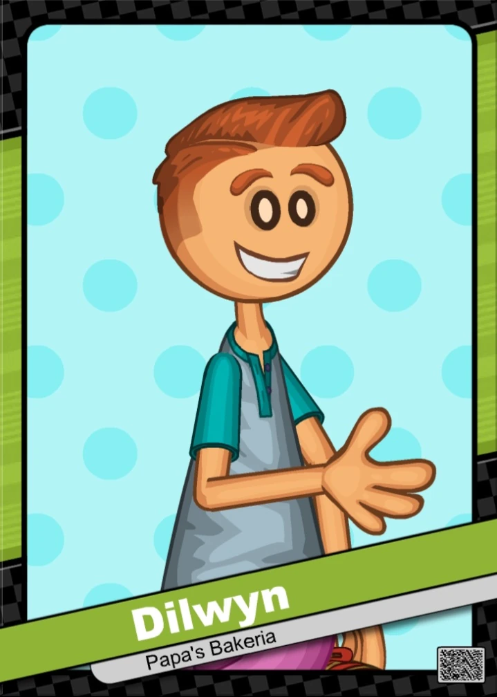 Dilwyn | Papa Louie Pals Fanon Wiki | Fandom