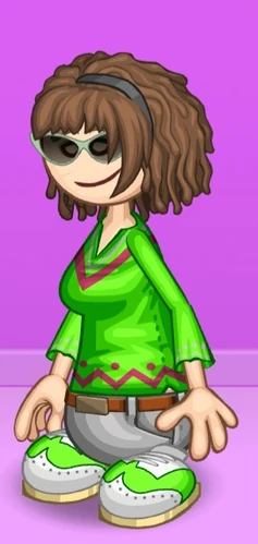 Doris | Papa Louie Pals Fanon Wiki | Fandom