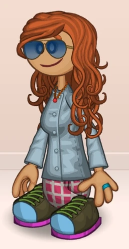 Sharon | Papa Louie Pals Fanon Wiki | Fandom