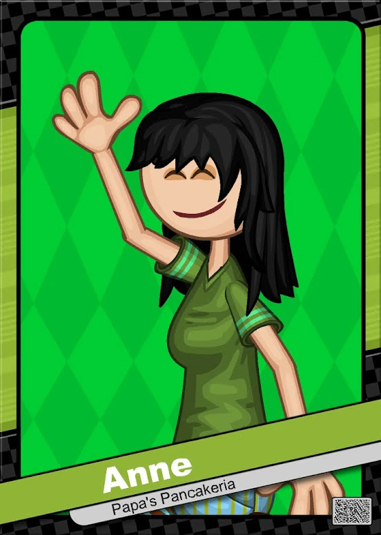 Anne | Papa Louie Pals Fanon Wiki | Fandom