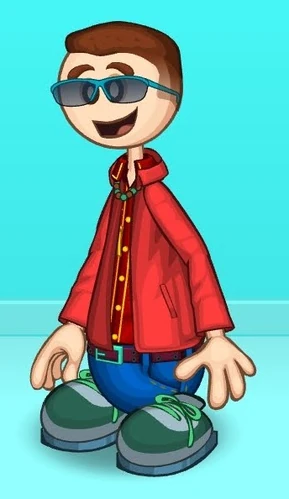 Dustin | Papa Louie Pals Fanon Wiki | Fandom