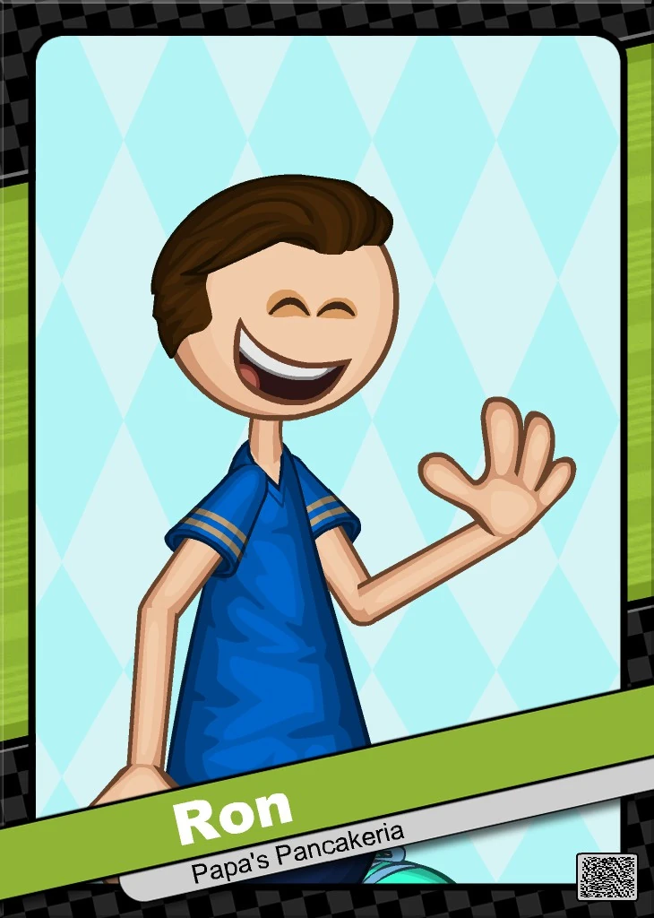 Ron | Papa Louie Pals Fanon Wiki | Fandom