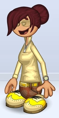 Beige | Papa Louie Pals Fanon Wiki | Fandom