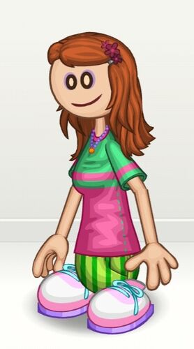 Mackenzie Papa Louie Pals Fanon Wiki Fandom