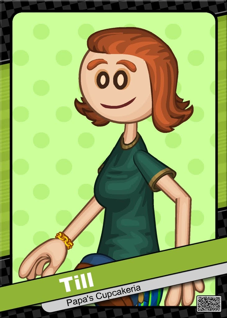 Till | Papa Louie Pals Fanon Wiki | Fandom