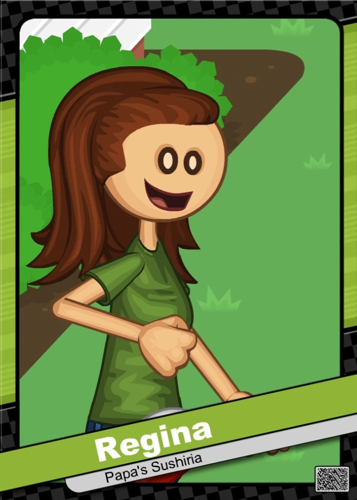 Regina | Papa Louie Pals Fanon Wiki | Fandom