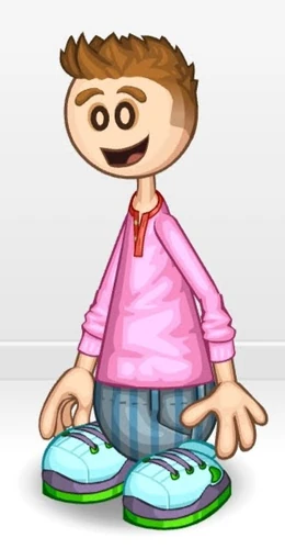 Ben | Papa Louie Pals Fanon Wiki | Fandom