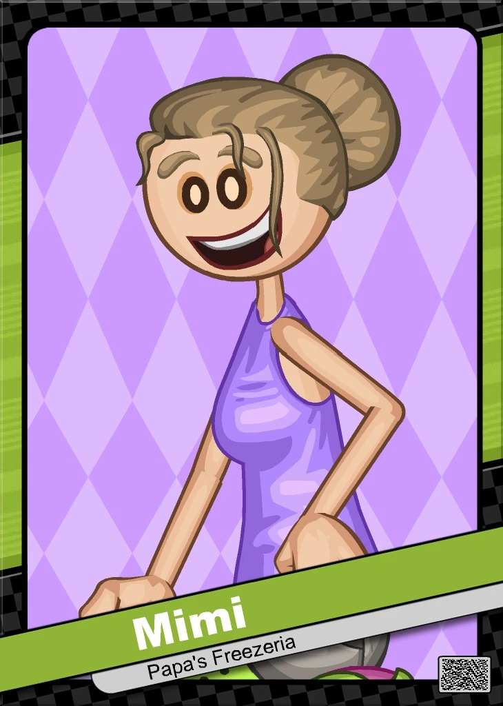 Mimi | Papa Louie Pals Fanon Wiki | Fandom