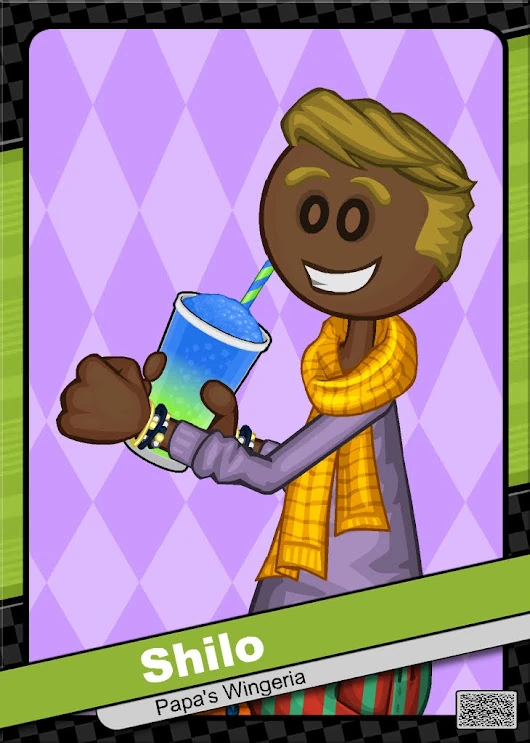Shilo | Papa Louie Pals Fanon Wiki | Fandom