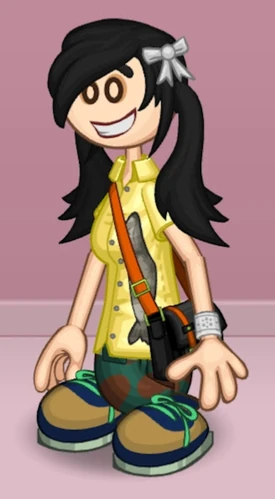 Chevel | Papa Louie Pals Fanon Wiki | Fandom