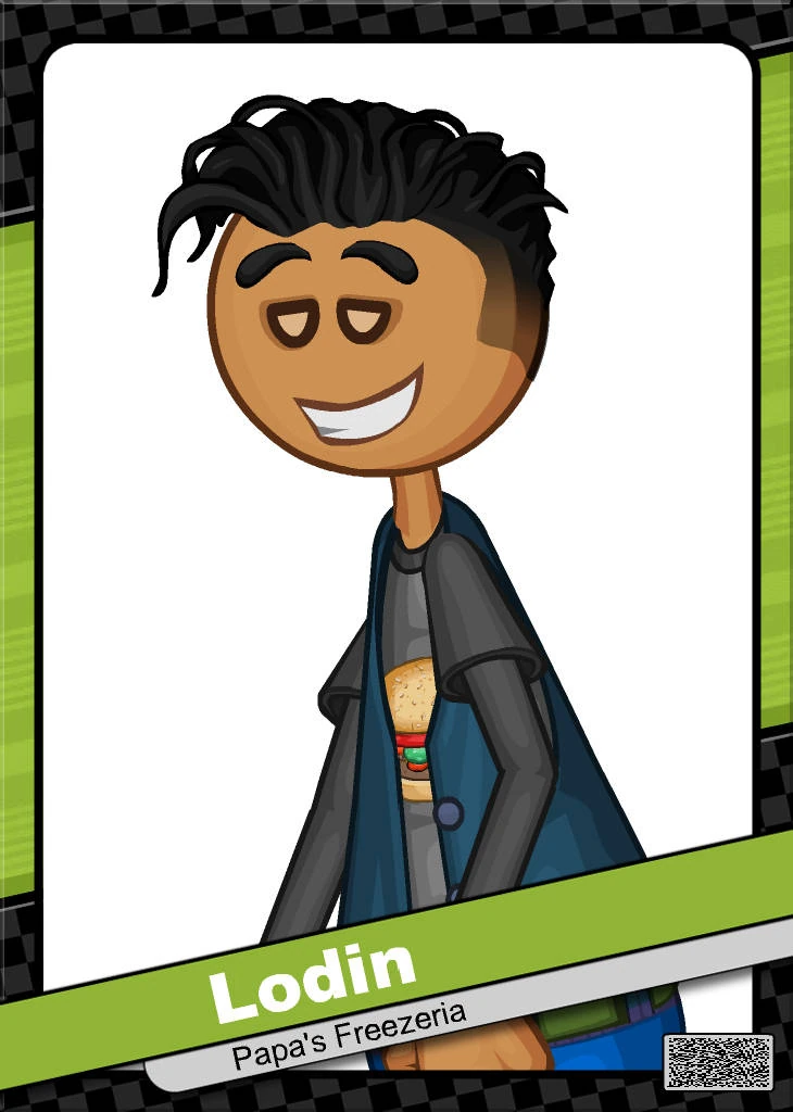 Lodin | Papa Louie Pals Fanon Wiki | Fandom