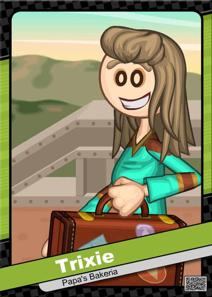 Trixie | Papa Louie Pals Fanon Wiki | Fandom