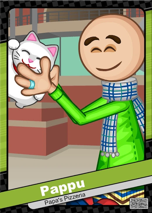 Pappu | Papa Louie Pals Fanon Wiki | Fandom
