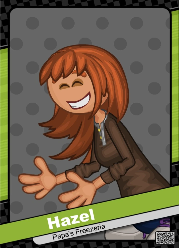 Hazel | Papa Louie Pals Fanon Wiki | Fandom