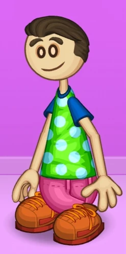 Ethan | Papa Louie Pals Fanon Wiki | Fandom