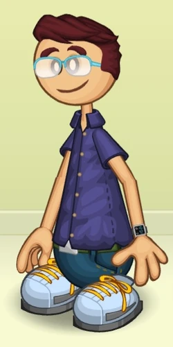 Cole | Papa Louie Pals Fanon Wiki | Fandom