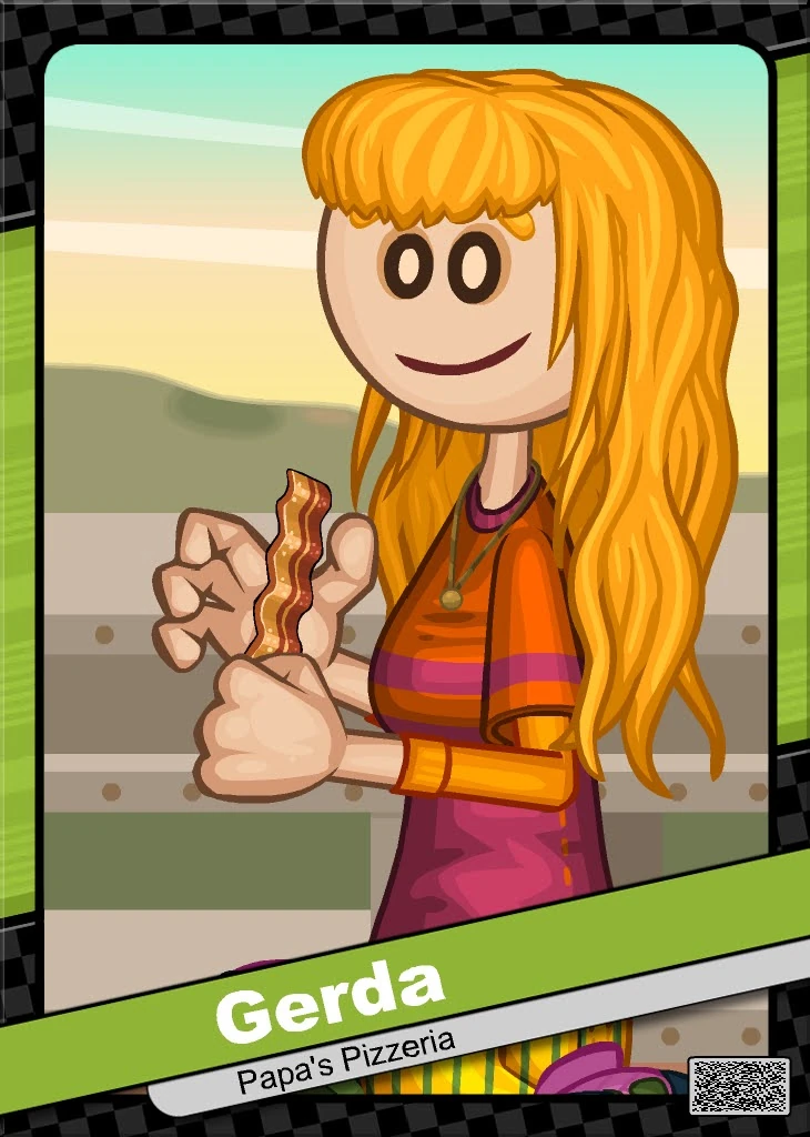 Gerda | Papa Louie Pals Fanon Wiki | Fandom