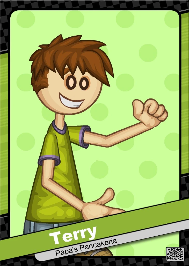 Terry | Papa Louie Pals Fanon Wiki | Fandom