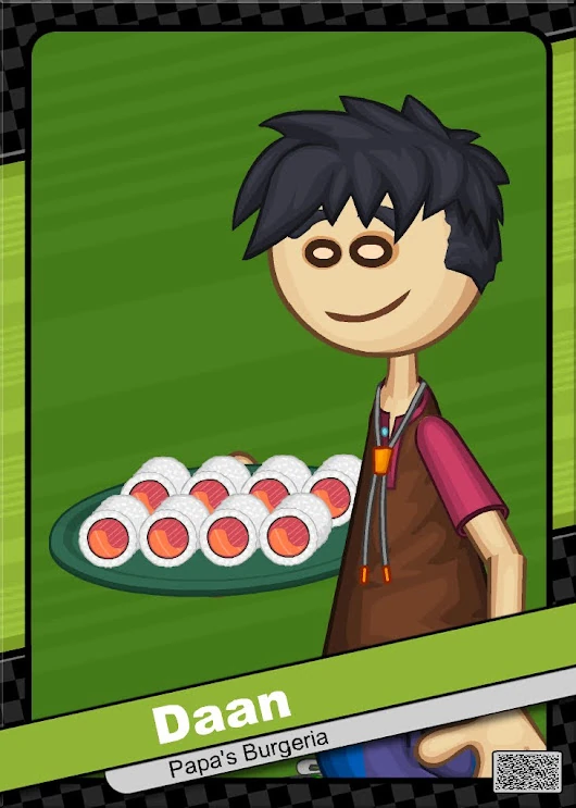 Daan | Papa Louie Pals Fanon Wiki | Fandom