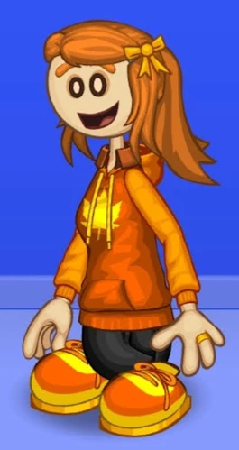 Ginger | Papa Louie Pals Fanon Wiki | Fandom