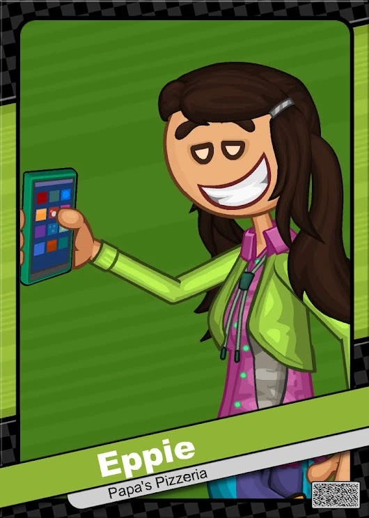 Eppie | Papa Louie Pals Fanon Wiki | Fandom