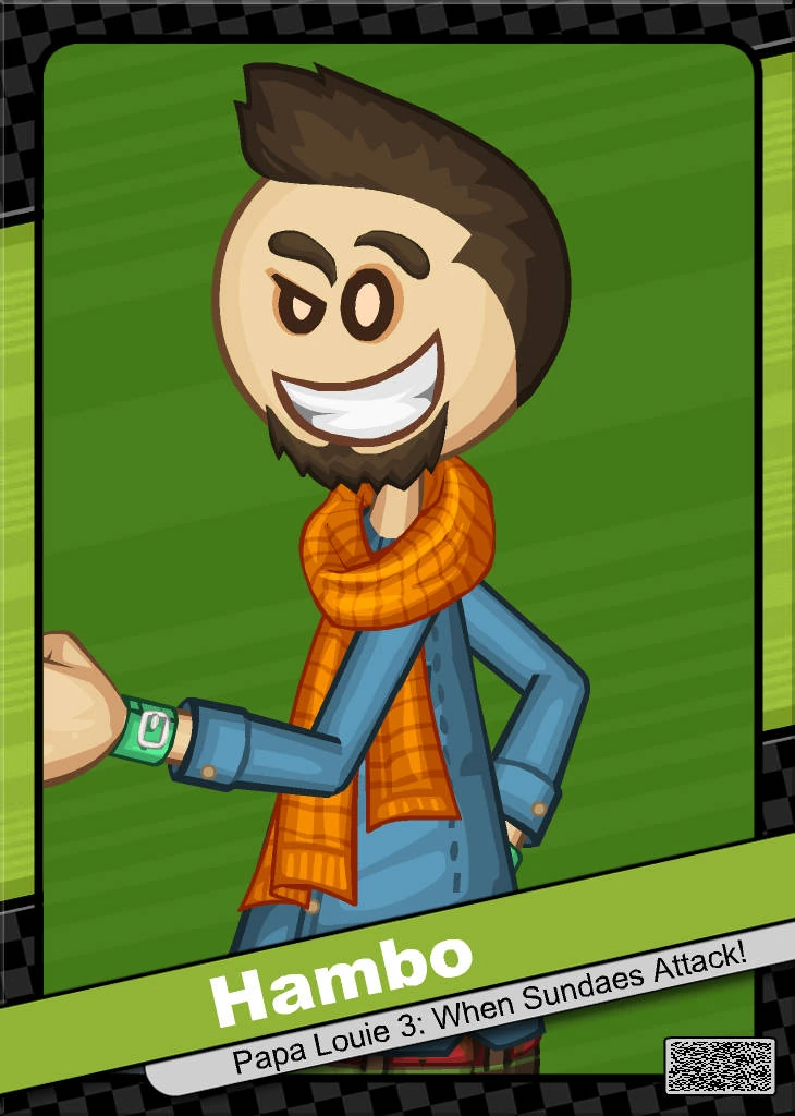Hambo | Papa Louie Pals Fanon Wiki | Fandom