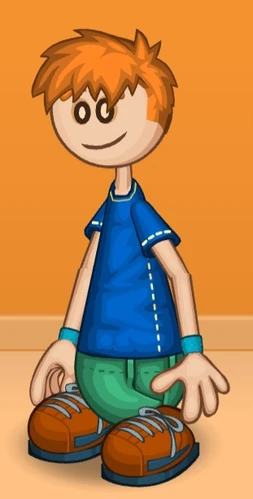 Tory | Papa Louie Pals Fanon Wiki | Fandom