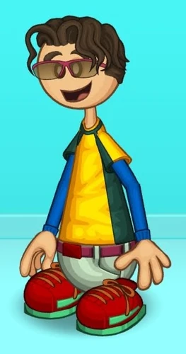 Nick | Papa Louie Pals Fanon Wiki | Fandom