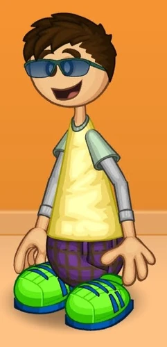 Brian | Papa Louie Pals Fanon Wiki | Fandom