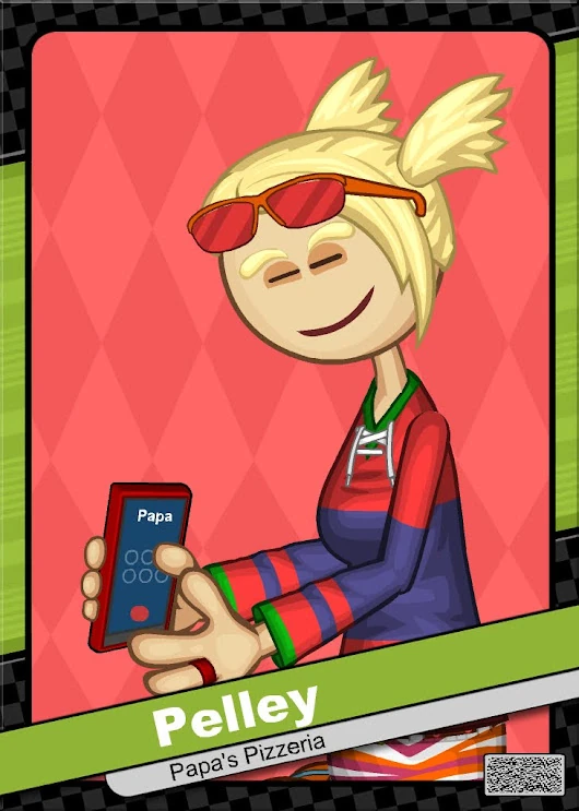 Pelley | Papa Louie Pals Fanon Wiki | Fandom