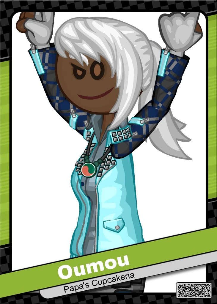 Oumou | Papa Louie Pals Fanon Wiki | Fandom