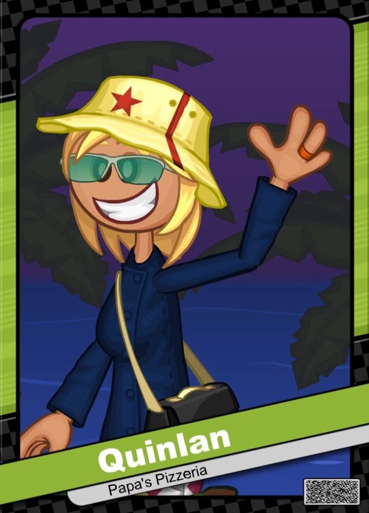 Quinlan | Papa Louie Pals Fanon Wiki | Fandom