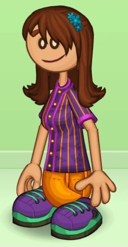 Lydia | Papa Louie Pals Fanon Wiki | Fandom