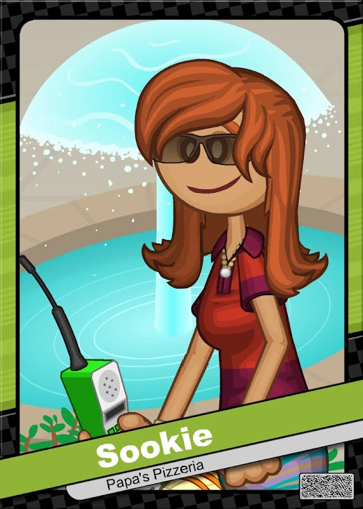 Sookie | Papa Louie Pals Fanon Wiki | Fandom