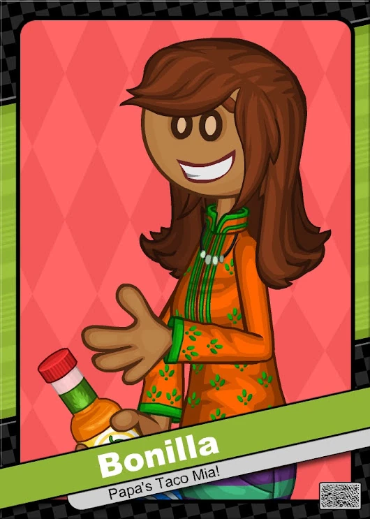 Bonilla | Papa Louie Pals Fanon Wiki | Fandom